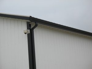 7” Commercial – Rain Guard Seamless Guttering